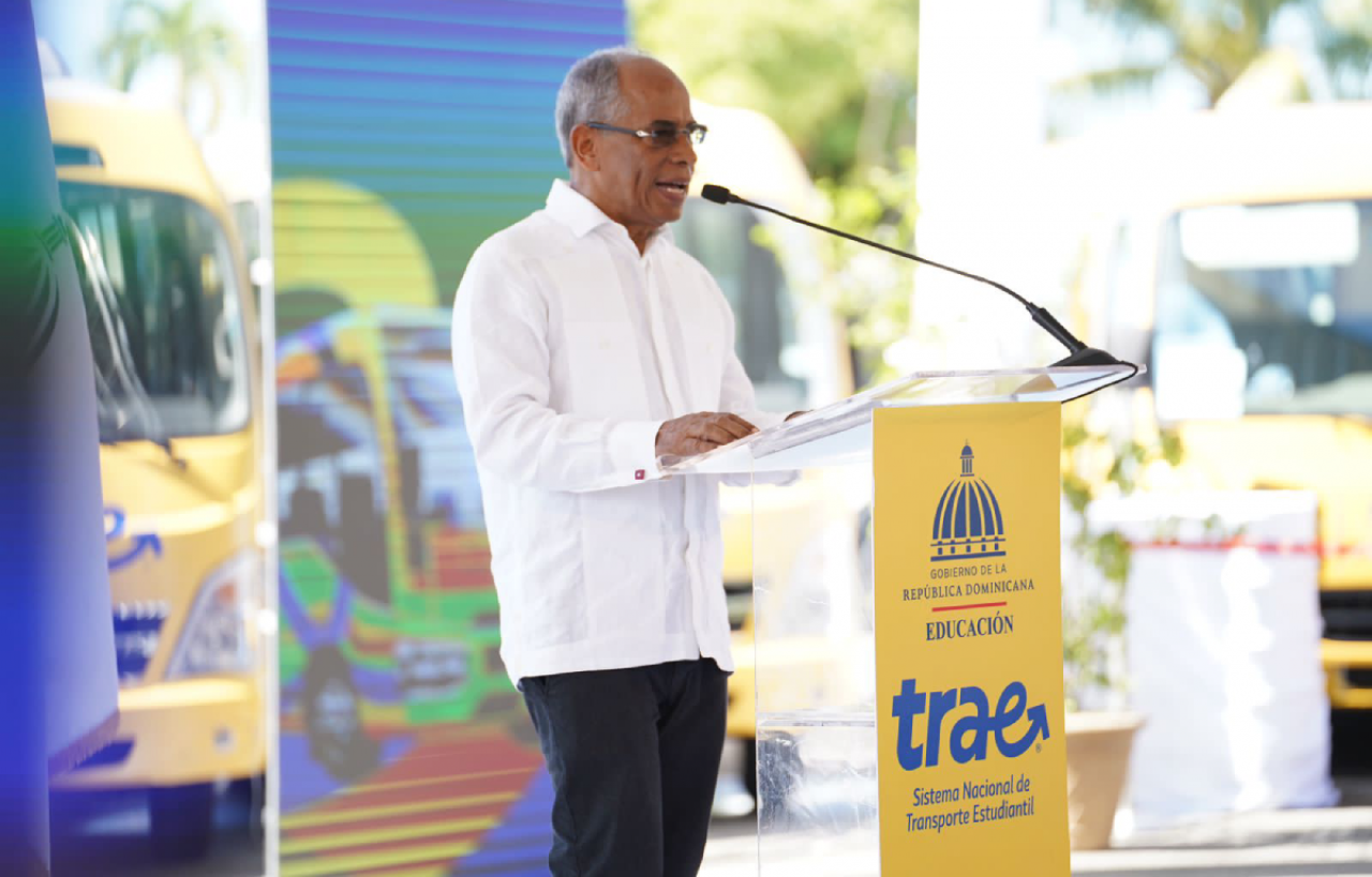 TRAE amplía servicios en Sabana Perdida y Los Alcarrizos | Ministerio ...