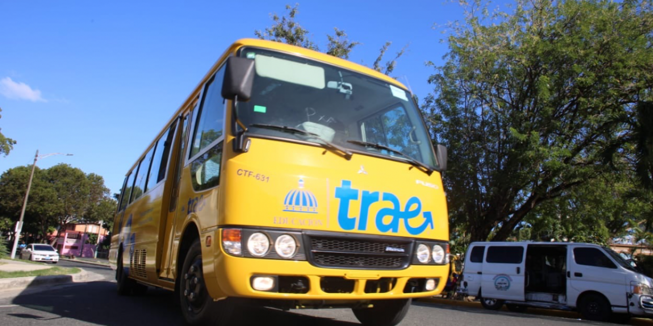 TRAE tiene como meta brindar servicio en todo el país | Ministerio de ...